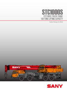 TRUCK CRANES – Saxeni Equipment